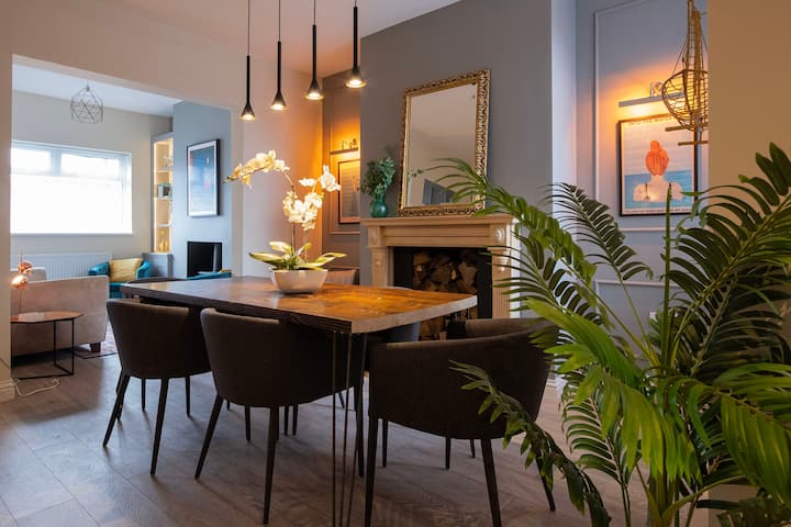 Modern Seaside Home - Cleethorpes