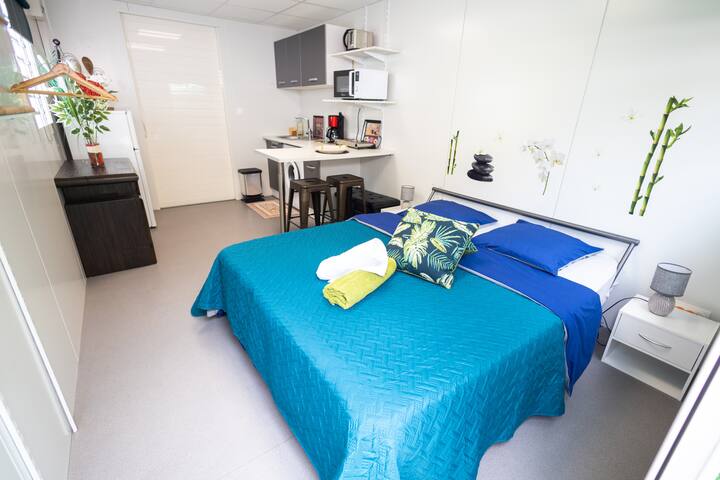 Bungalow Cosy 200 M De La Plage - Réunion