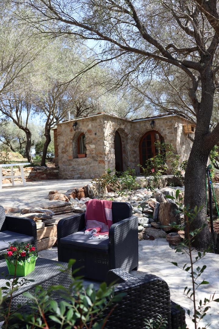 Bergerie La Nepita - Plage Farinole