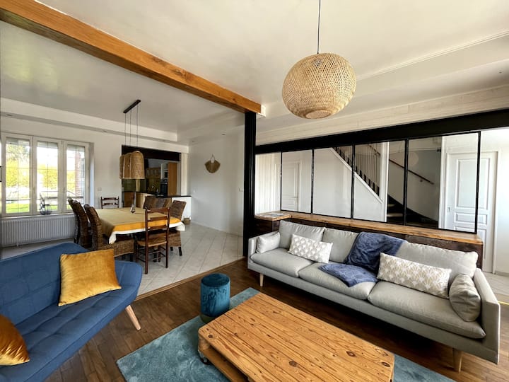 Charmante Maison De 144 M² - Roye
