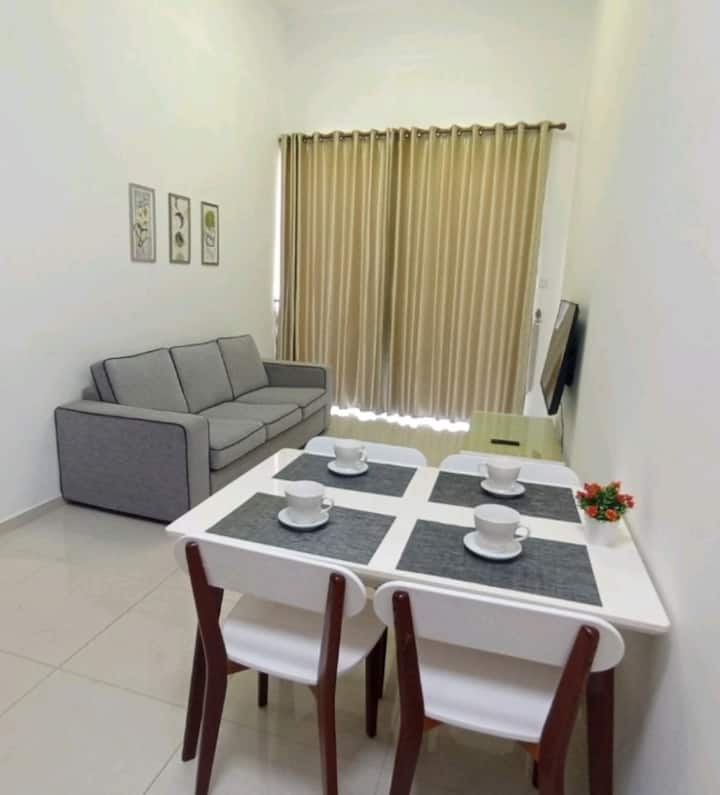 2bdr Apartment In Phnom Penh - Phnom Penh