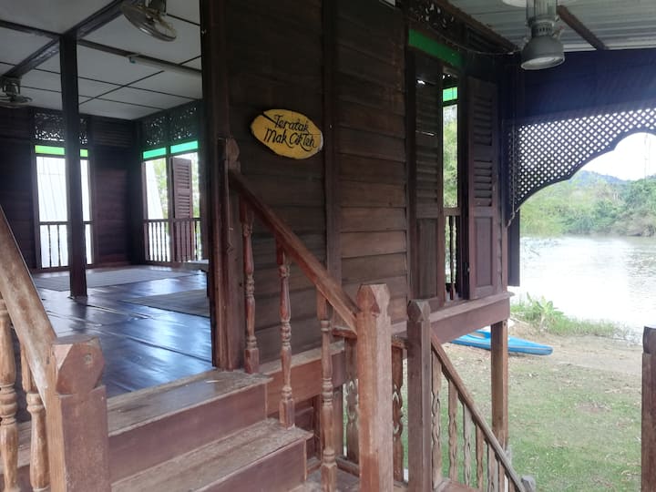 Zati Eco Retreat - Pokok Sena
