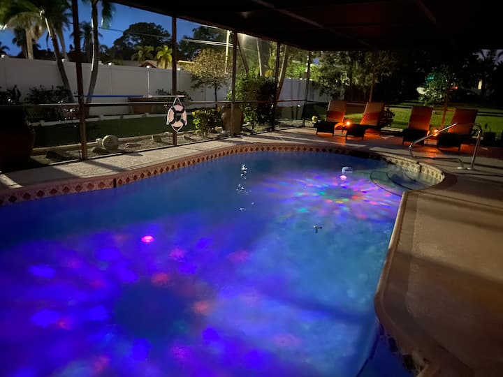 Bradenton Near Beaches: Florida 10%off 7+nights - アンナマリア島, FL