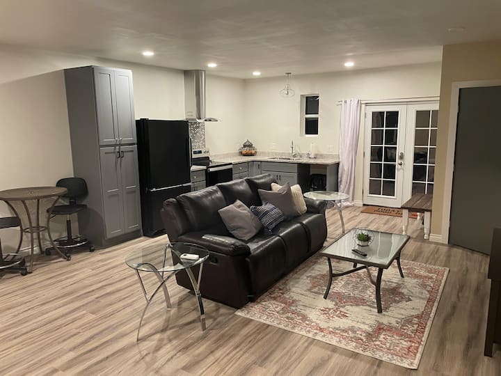 Casita - Tacoma, WA