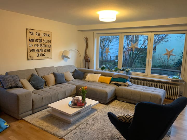 Doppelhaushälfte Voller Charme - Erlangen