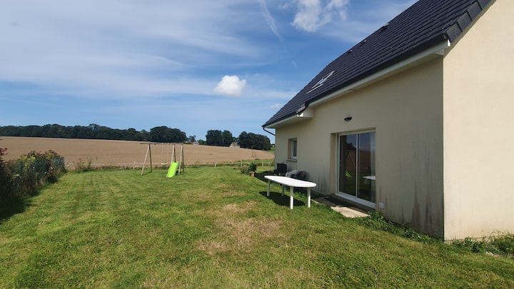 Maniquerville, Maison Familiale - Yport