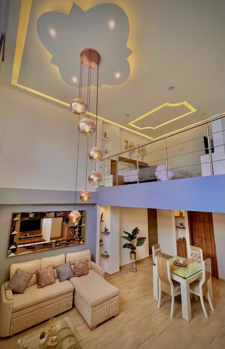 Loft De Lujo En Santa Rosa De Cabal - Santa Rosa de Cabal
