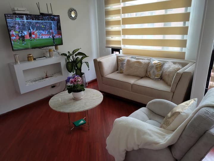 Hermoso Apartamento En Salitre - Bogota