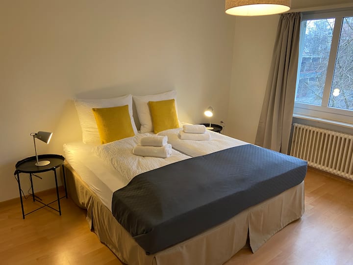 Comfort 2bdr Apt - Zurich Airport - Canton de Zürich