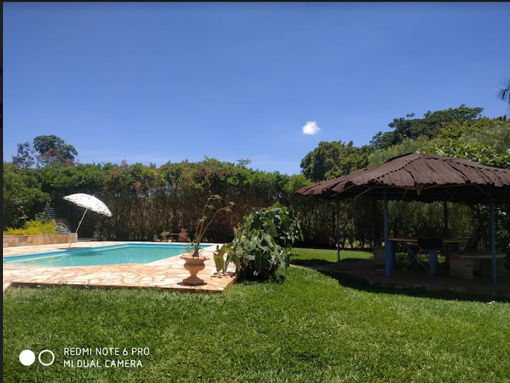 Casa 1 - São José do Rio Preto