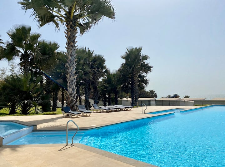 Beautiful Beach Villa - Gambia