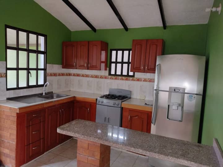 Casa Quinta La Mesa C/marca Piscina - La Mesa