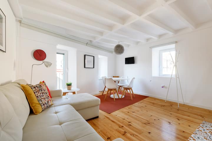 Saferent • Flora Apartments, 1 Br On 1st Floor - Porto