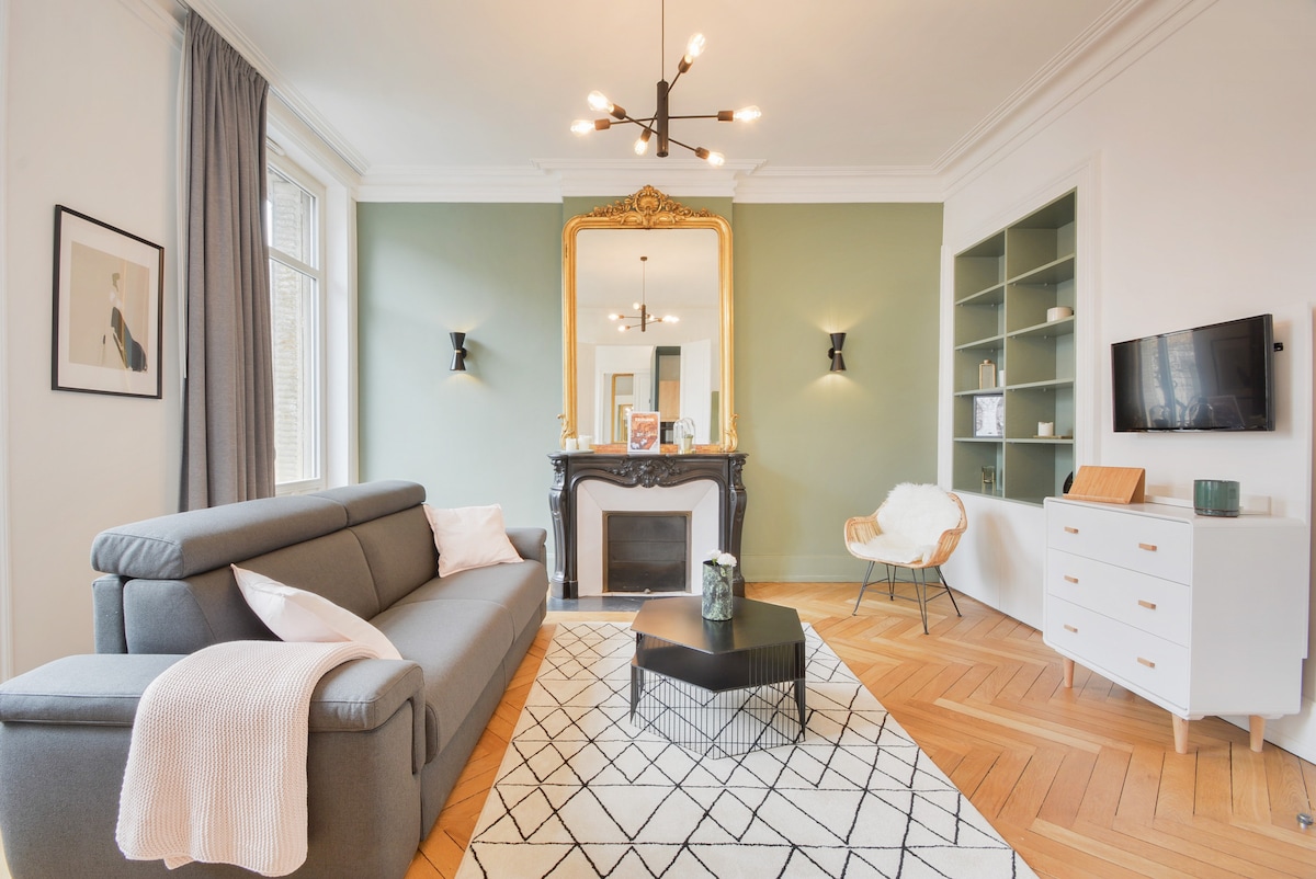 Nancy : locations de vacances et logements - Grand Est, France | Airbnb