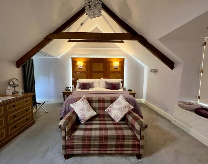 King Room (3) - Trefin