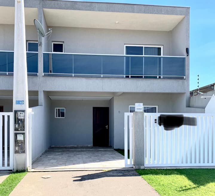 Casa Praia Guaratuba - Guaratuba