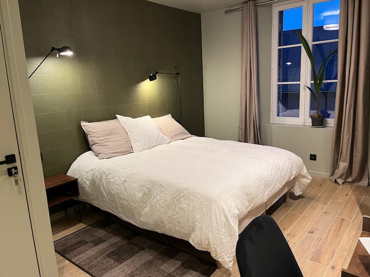 Chambre Alexandre Dumas (Ch. 1) - Villers-Cotterêts