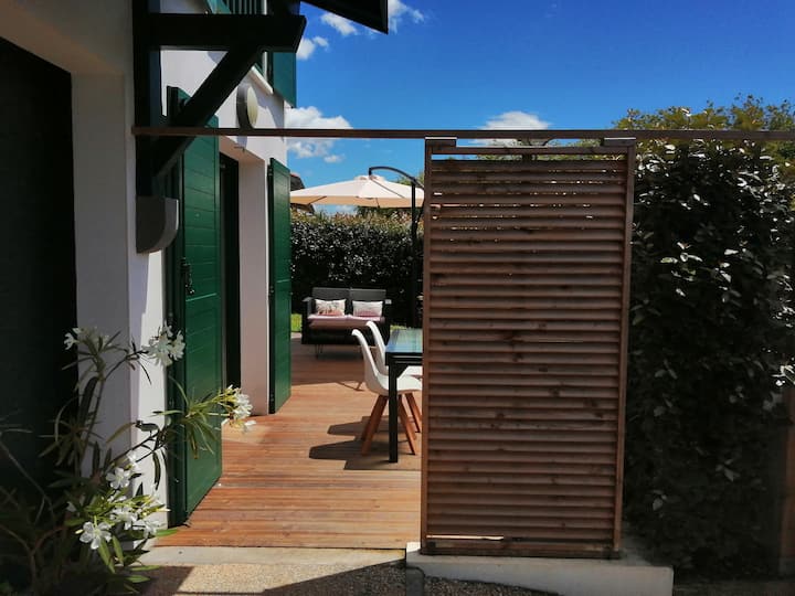 Maison Bidart Proche Océan - Bidart