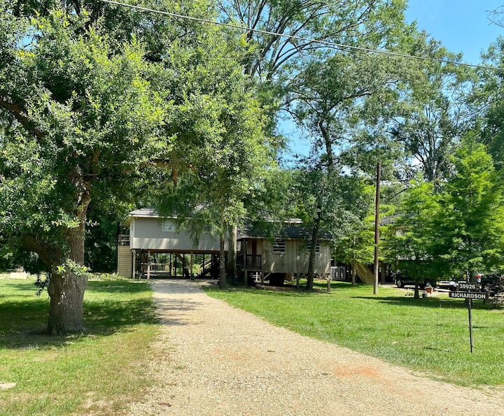 Great Weekend River Getaway! - Louisiana Renaissance Festival