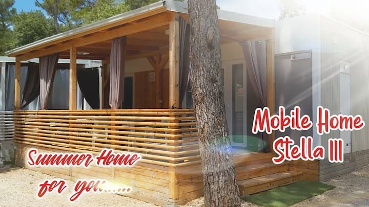 Mobile Home Stella Iii - Biograd na Moru