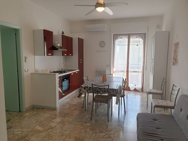 Residenza Miramare A 50mt Dalle Spiagge - Gallipoli