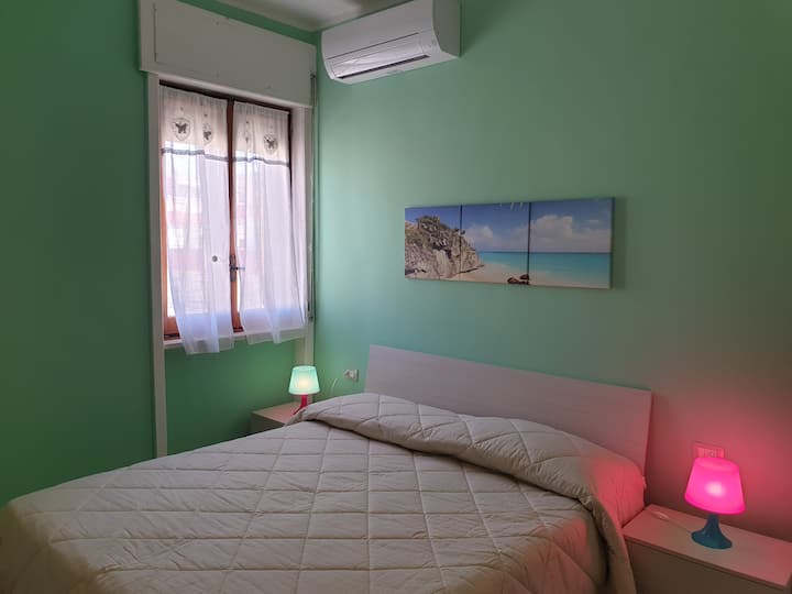 Residenza Miramare A 50mt Dalle Spiagge - Gallipoli