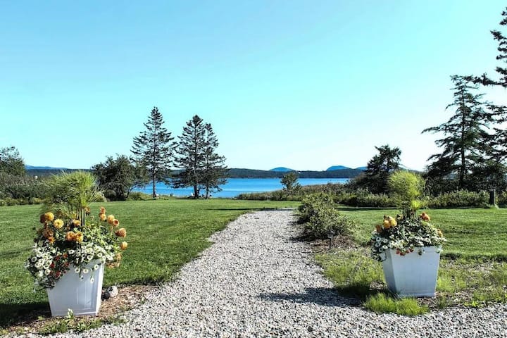 Lovely Waterfront In Trenton. - Acadia National Park