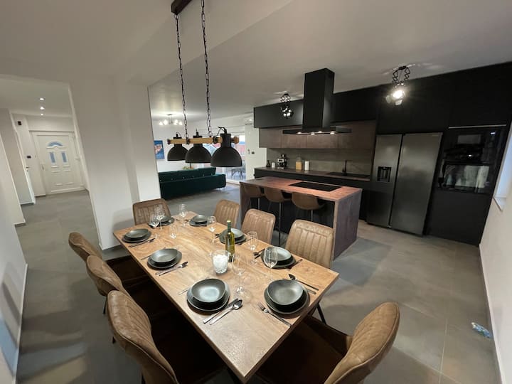 Luxury Penthouse Vibius - Bibinje