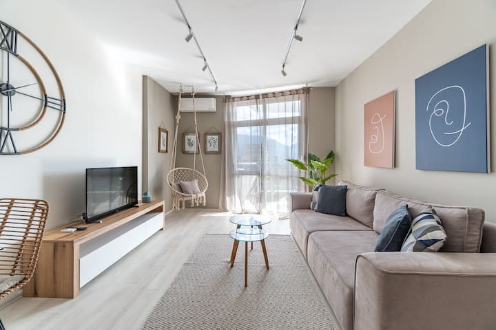 Downtown City View @ Enjoy Albania Apartments - Tirana