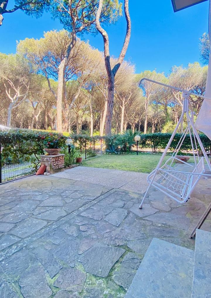 Apt Con Giardino Marina Grosseto - Marina di Grosseto
