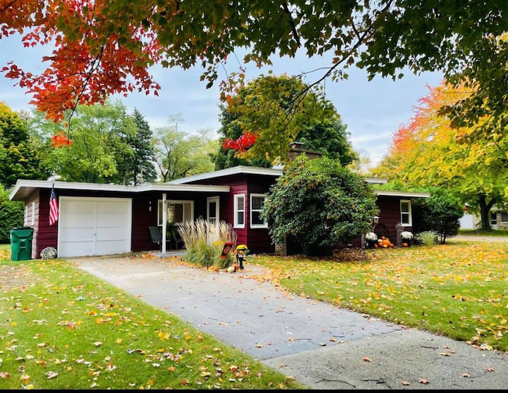 Little Red - Montague, MI