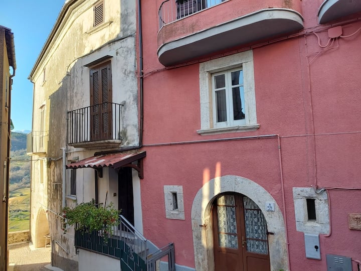 Casa Nel Borgo Medievale - Isernia