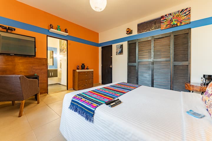 Viaja En Grupo A Ciudad De México - Casa Para 14 - Mexico City