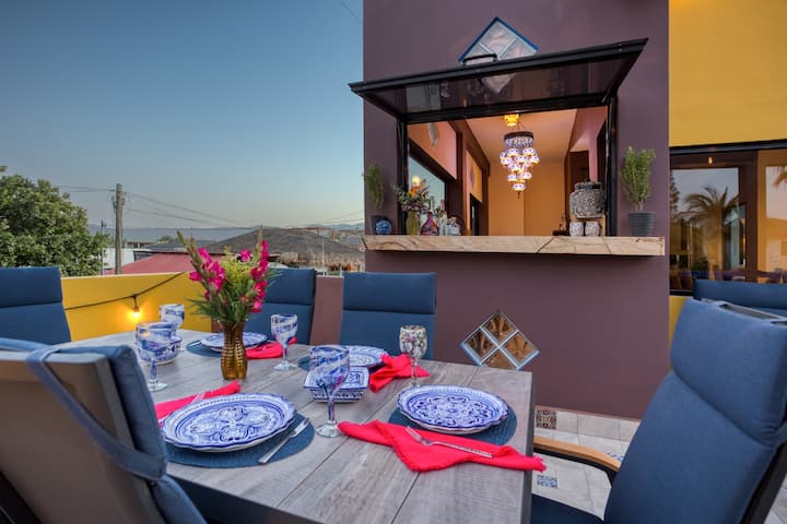 Perfect Casa For Beach Lovers - Los Barriles