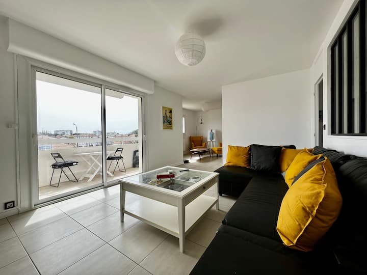 Appartement 92m2 Royan/pontailac  001 - Royan
