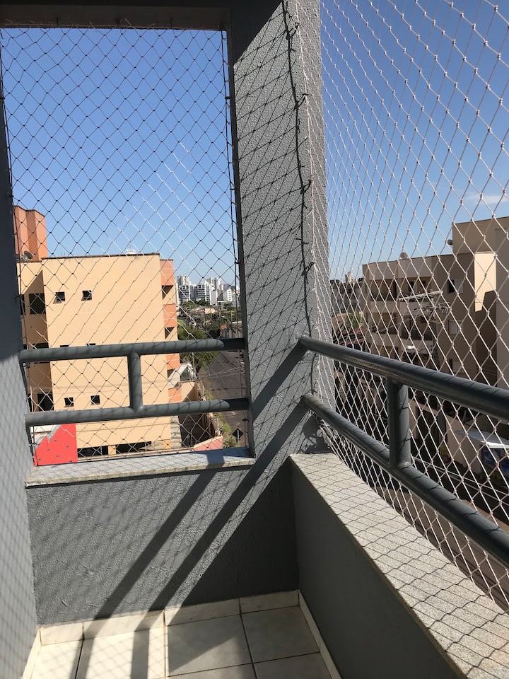 Apto Aconchego 3/4, Suite Com Ar, Lado Ufu - Uberlândia