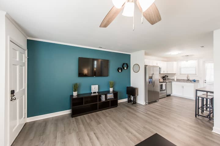 Modern North Of Nashville Retreat-easy Lake Access - Gallatin, TN