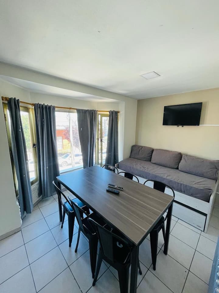 Departamento Para 6 Personas Con 2 Dormitorios - 聖卡洛斯-德巴里洛切