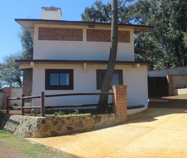 Abronia-r, Linda Suite Con Vista - Zacatlán