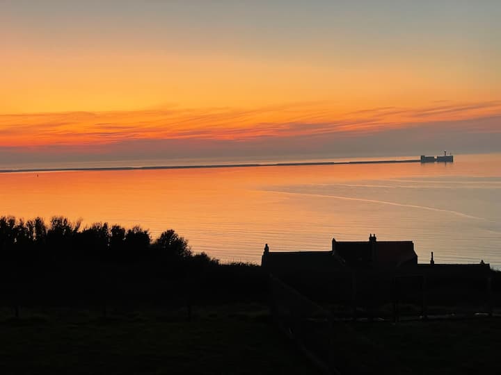 Serenity View Villa Face Mer - Boulogne-sur-Mer