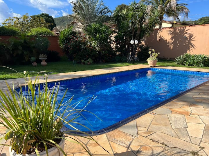 Casa Do Carmo - Pirenópolis