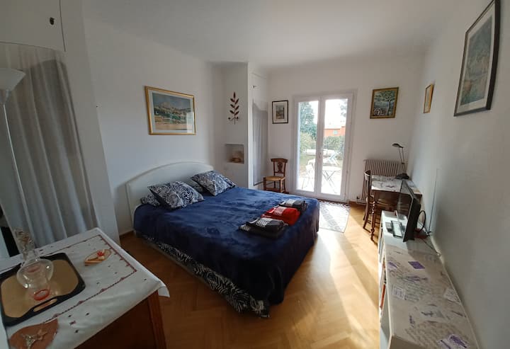 Chambre De Charme En Provence - Meyreuil