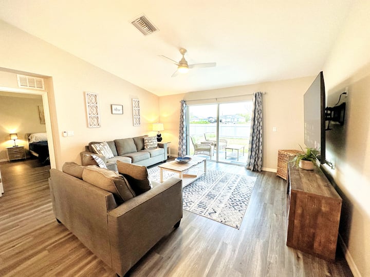 Your Cozy Swfl Getaway Awaits! - Cape Coral, FL