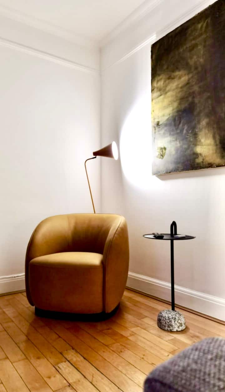 Charming Bright Fitzrovia London Flat - Bloomsbury