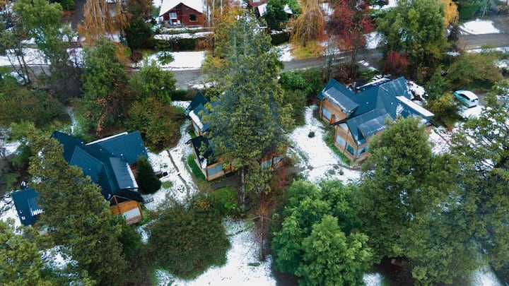 Cabañas Km 7 Bariloche - San Carlos de Bariloche