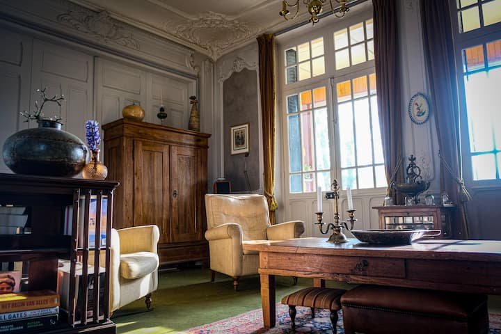 Maison De Maître - Les Marizys - Ardennes