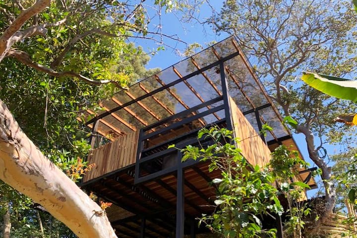 Eco Cabañas Yawi, Cabaña Chía - Barbosa