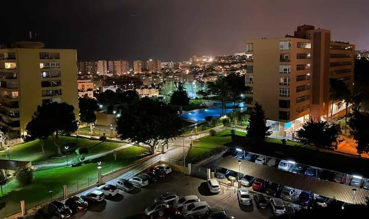 Estudio La Colina Playa Piscina - Torremolinos