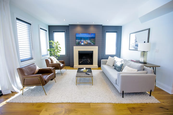 Woodland Estate Minutes To Beaches And Vettä Spa - Barrie