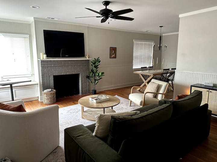 Cozy Home 2.7 Miles From Masters - Augusta, GA